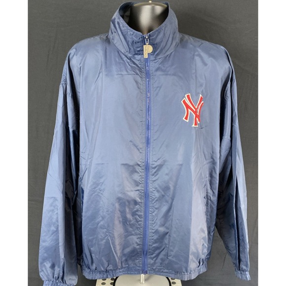 Pro Player | Jackets & Coats | Vintage Mlb New York Yankees Pro Player ...